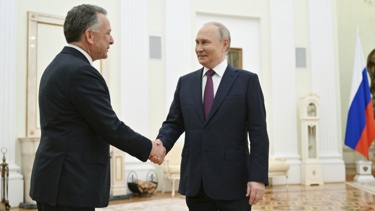 Κρεμλίνο: Σκανδαλώδης η ουκρανική επίθεση στον τερματικό σταθμό της CPC