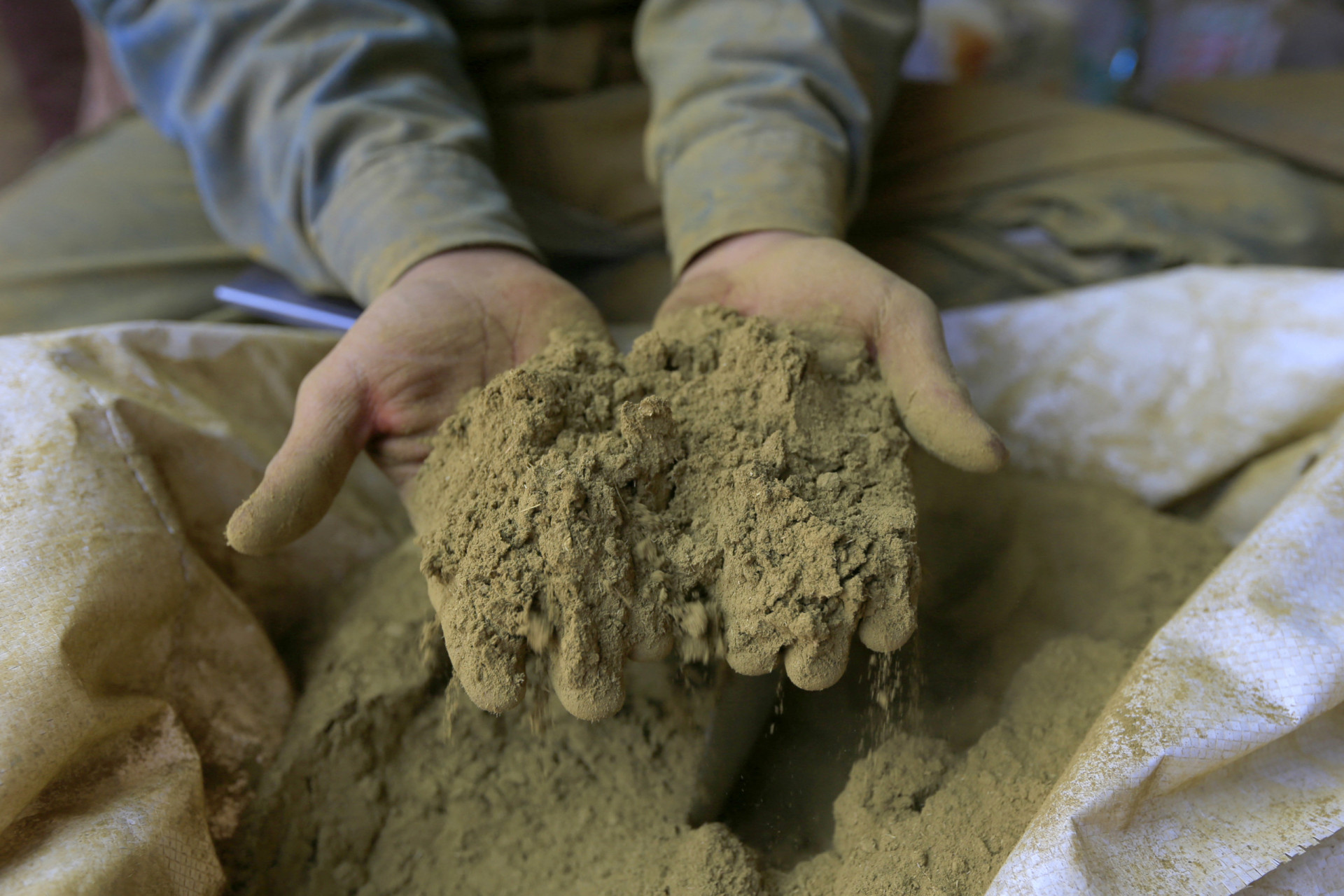 The most dazzling natural dyes of the ancient world