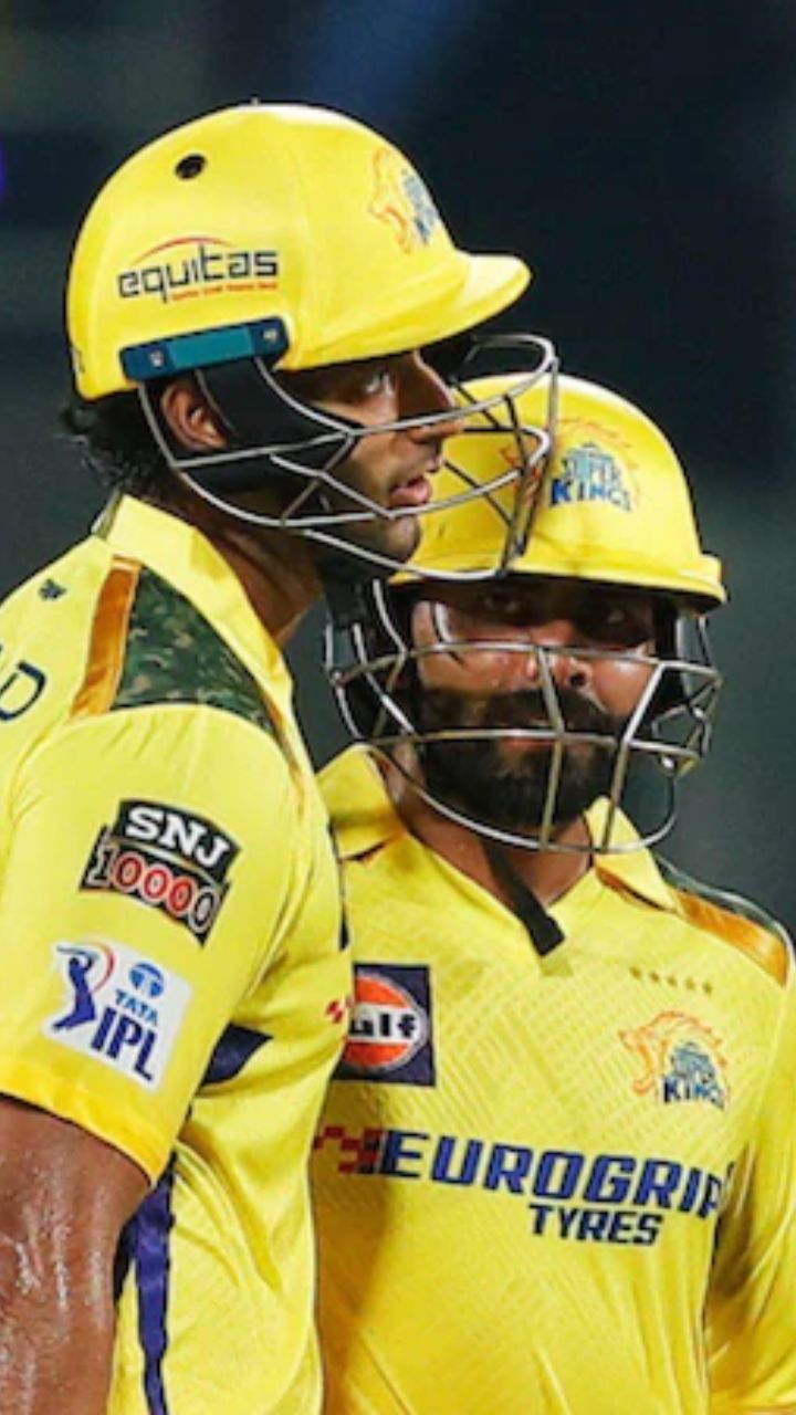 CSK's Performance in IPL from 2021 to 2025