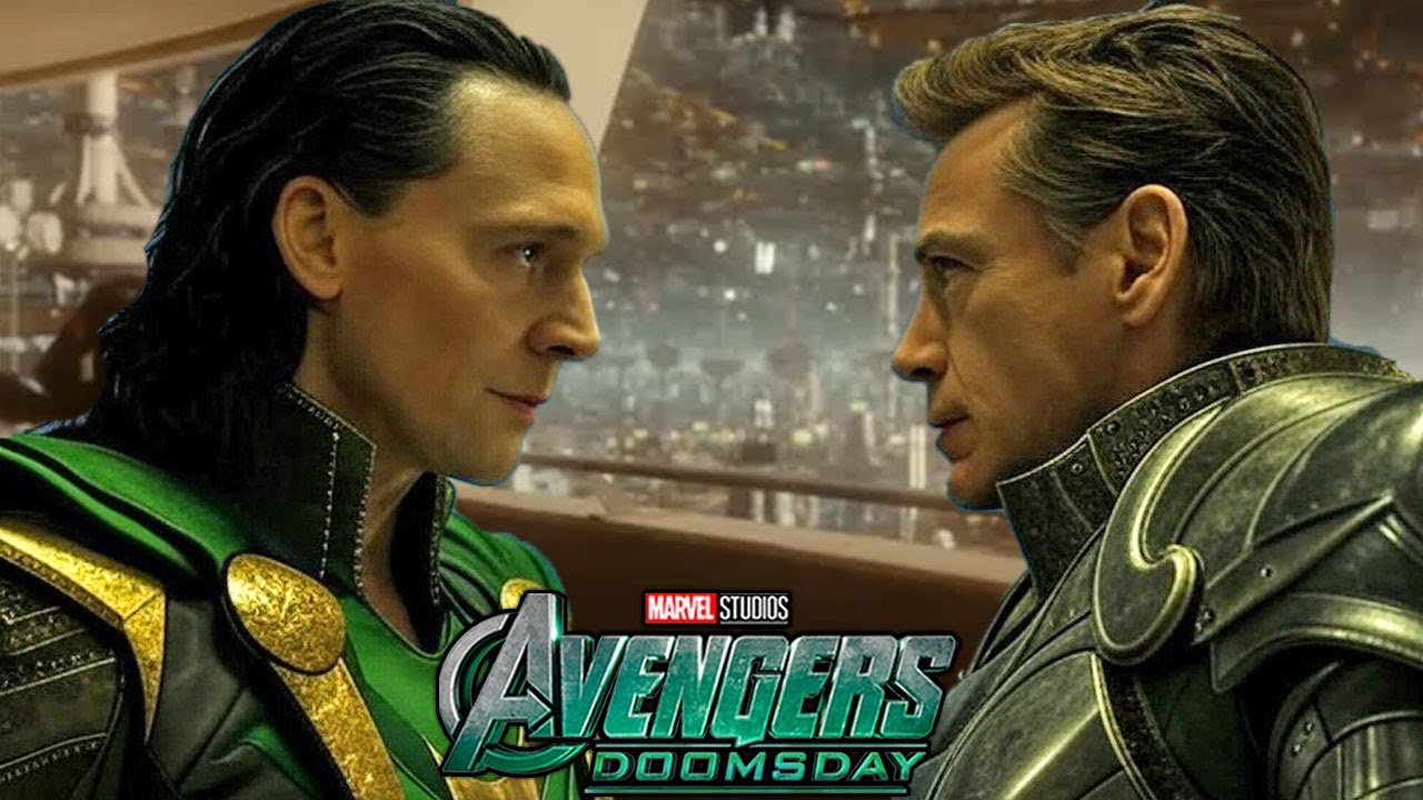 Avengers Doomsday Massive TVA MULTIVERSE BATTLE & New Set Leak