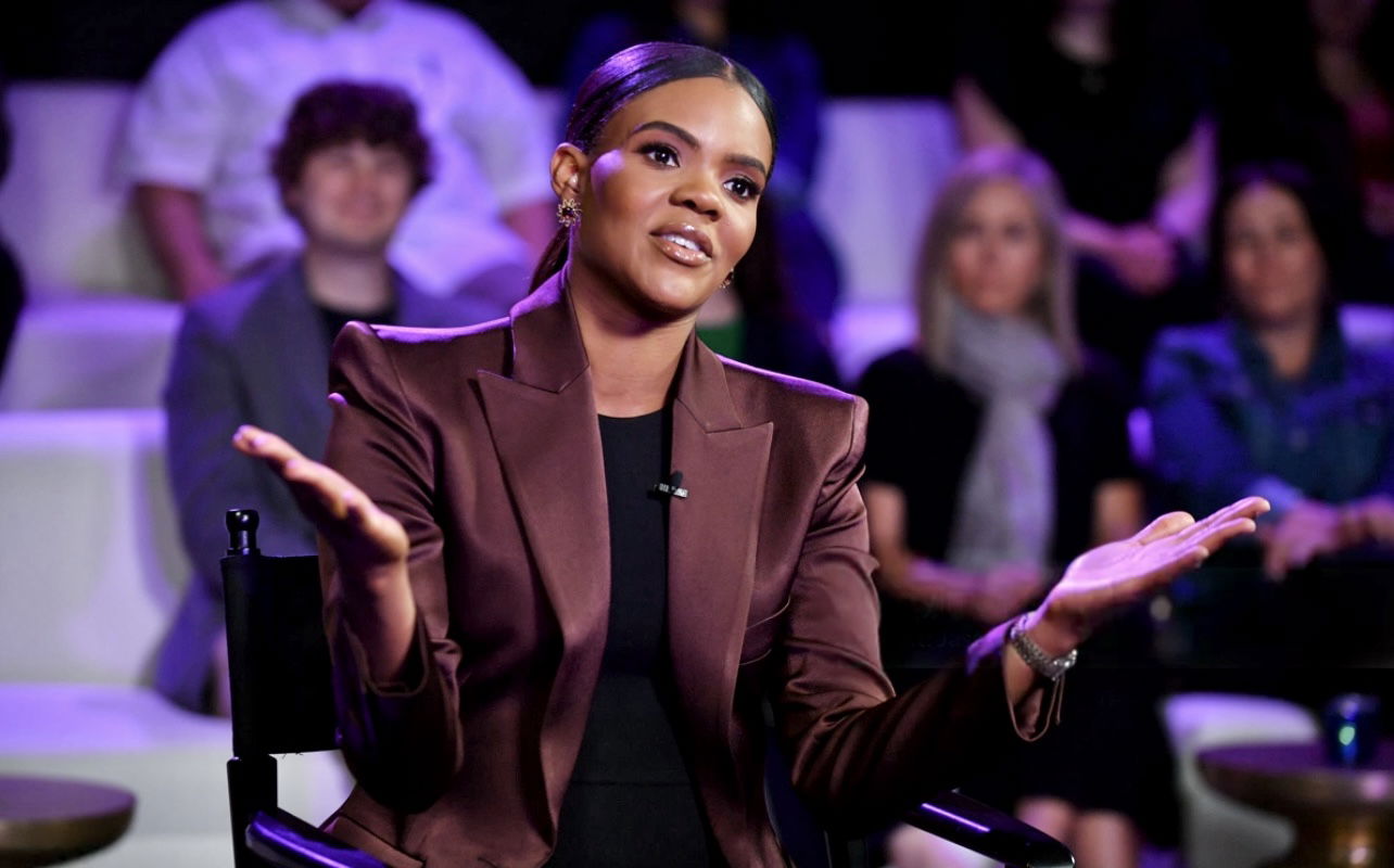 Candace Owens Safe After FBI Arrests Man Who Wanted Her Dead