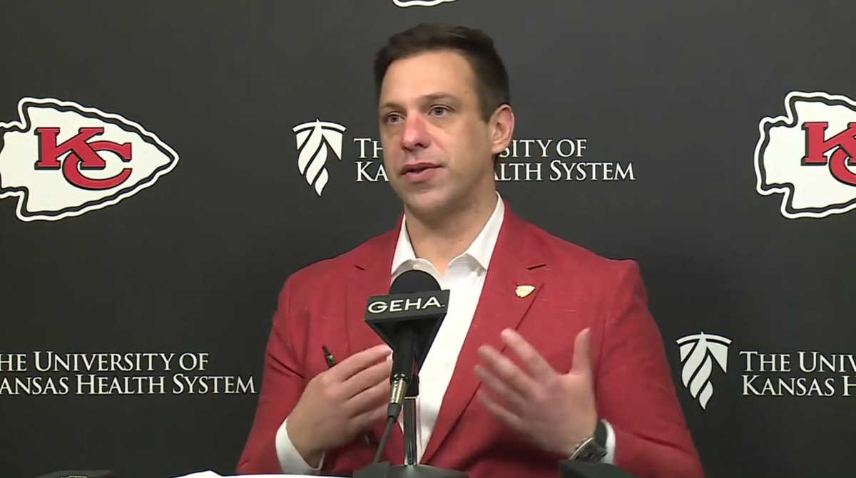 Updated list of Kansas City Chiefs' remaining 2025 NFL Draft picks ...