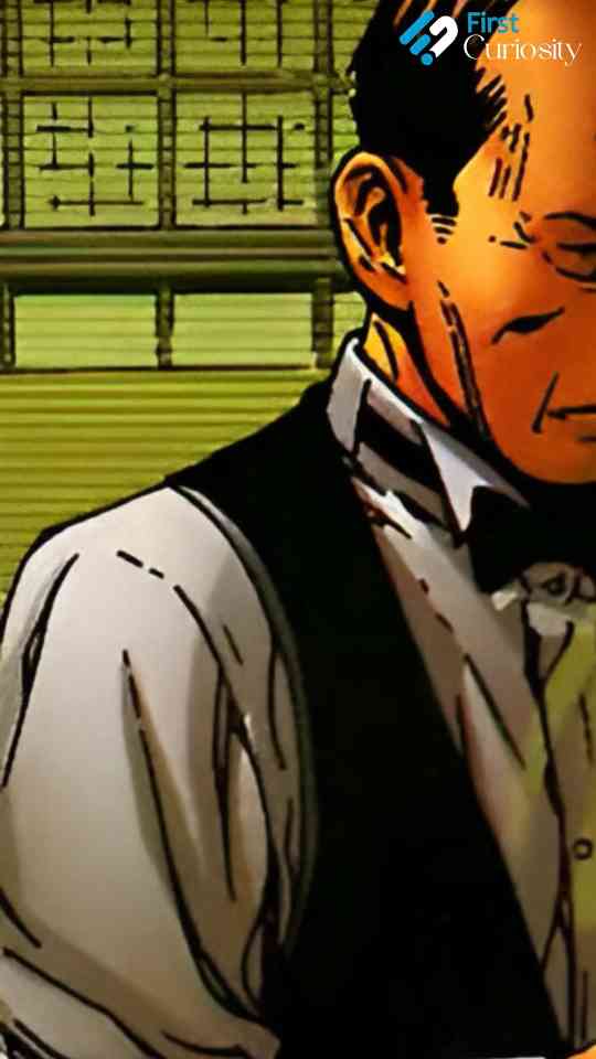 Edwin 'AI Assistant' Served The Avengers Before Tony Stark Created J.A ...