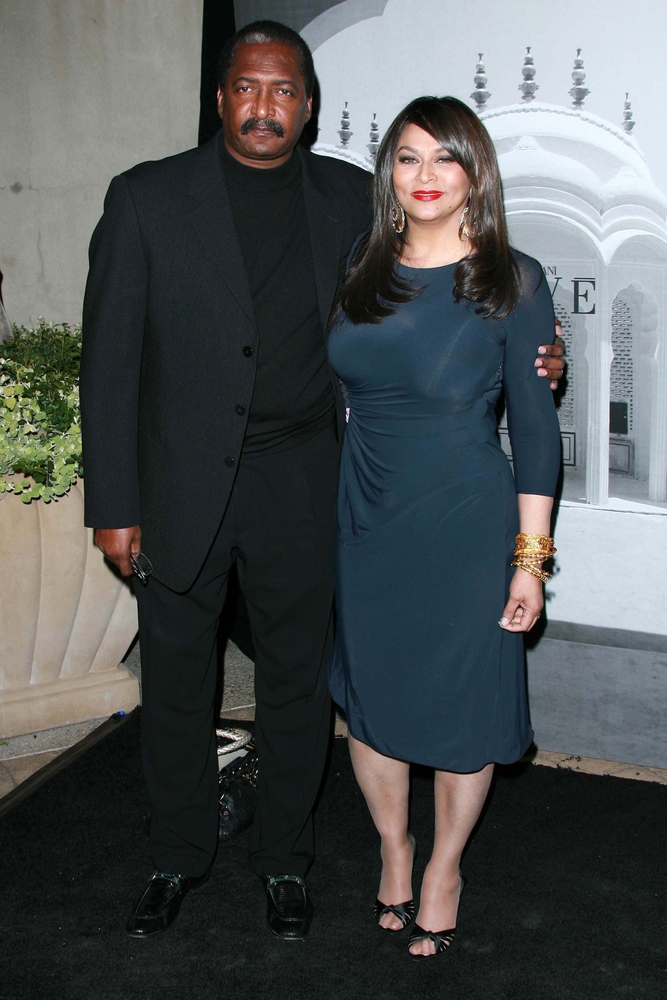 Tina Knowles Opens Up About Mathew Knowles’ Infidelity in Their Marriage