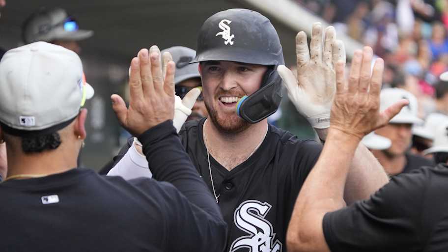 Tim Elko's Power Surge Continues With Triple-A Charlotte Knights