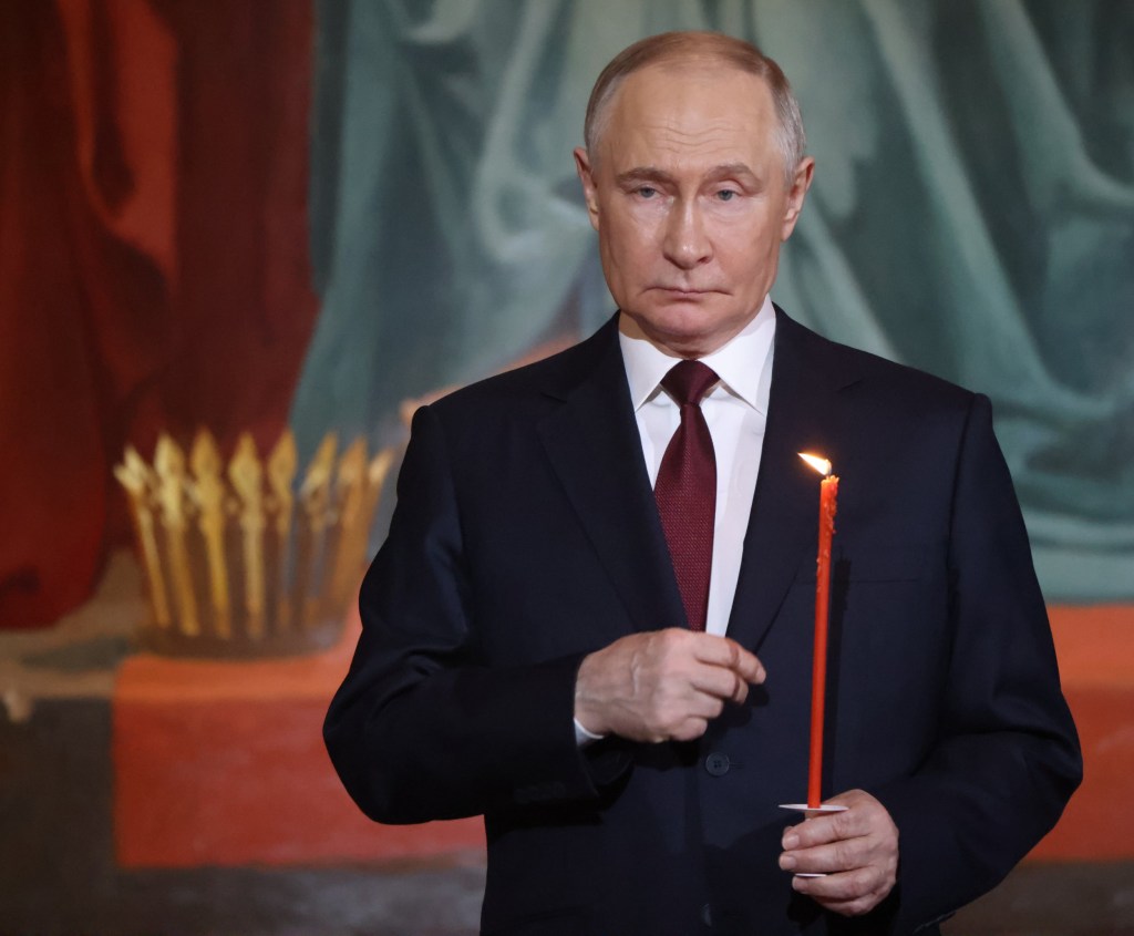 One of Putin’s top defence generals killed in ‘car bomb explosion’ in ...