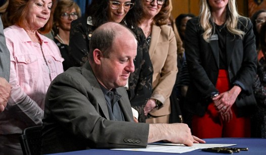 Colorado Governor Signs Taxpayer-Funded Abortion Bill Proponents Touted ...