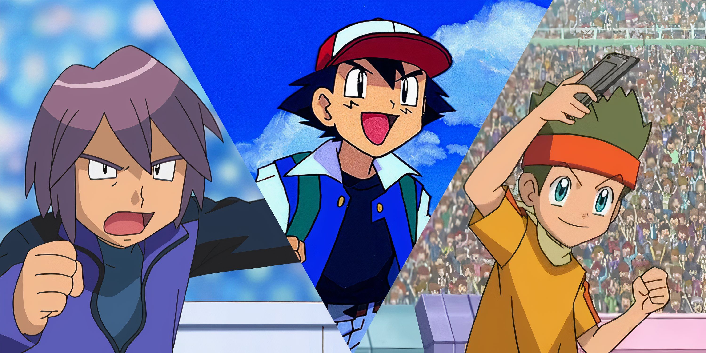 10 Most Unfair Pokémon Battles Ash Lost