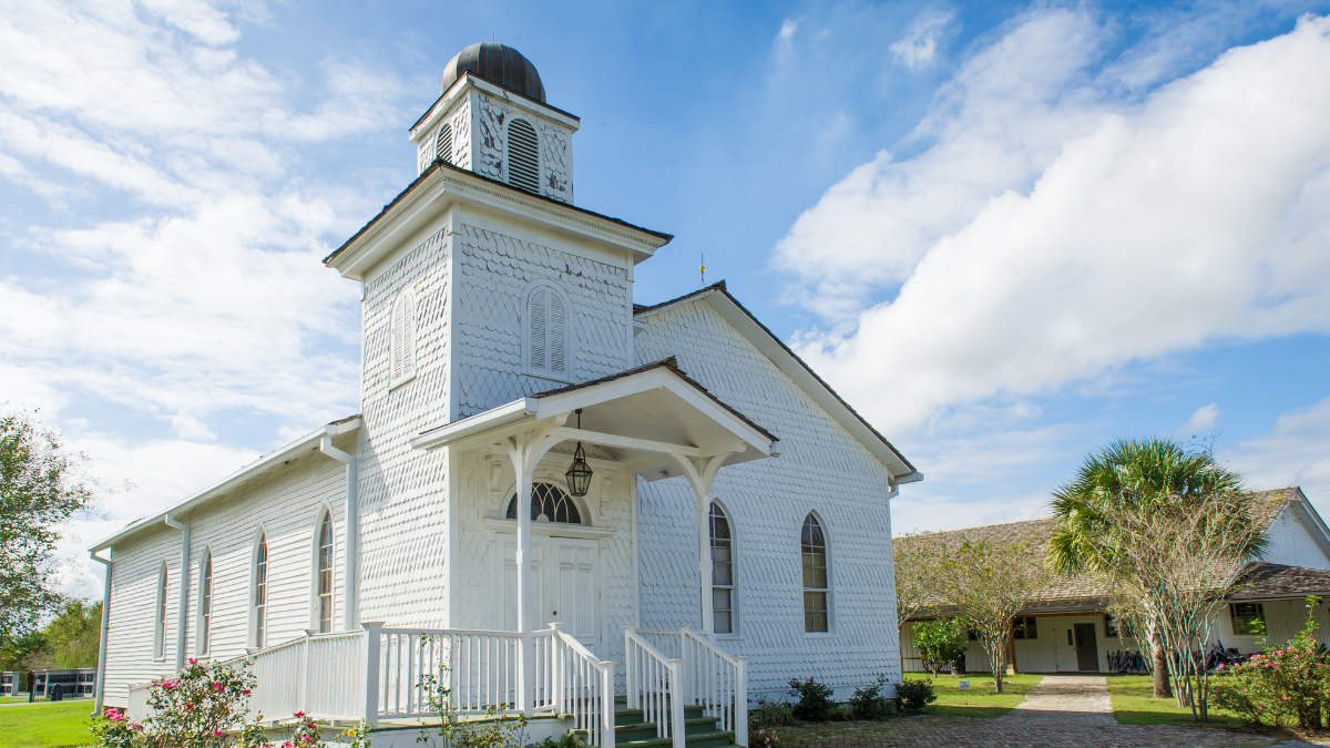 Whitney Plantation Loses Federal Grants Used For Teaching Truths Of Slavery