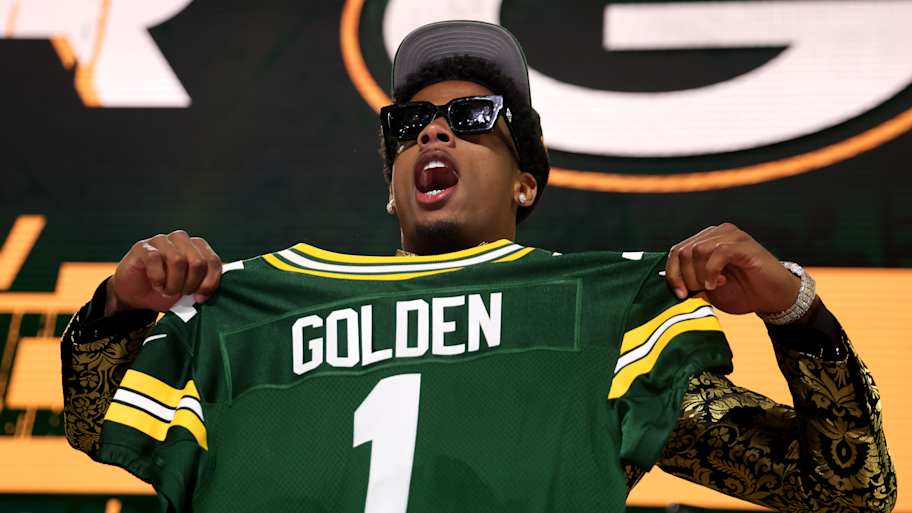 What Experts Say About Packers' First-Round Pick Matthew Golden