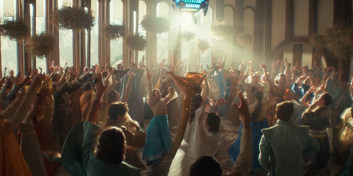 That Chandrilan Wedding Banger in 'Andor' Season 2 Has a Deeper Meaning