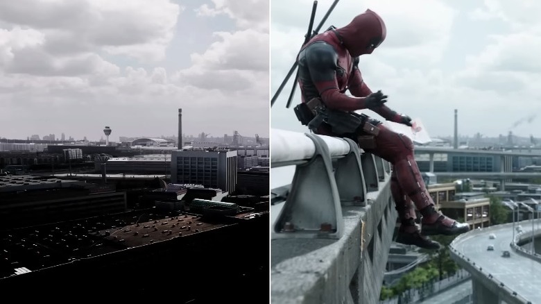 What Deadpool Looks Like Without CGI