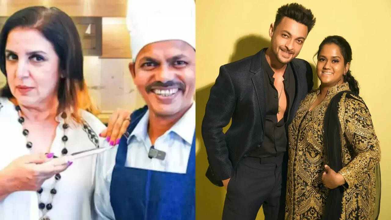 Farah Khan's Cook STUNNED After Visiting Arpita Khan-Aayush Sharma's Lavish Home: Lift Mere Room ...