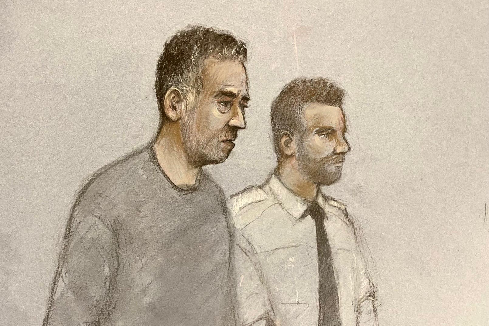 Doorman made estranged wife’s life ‘a living hell’ before murdering her ...