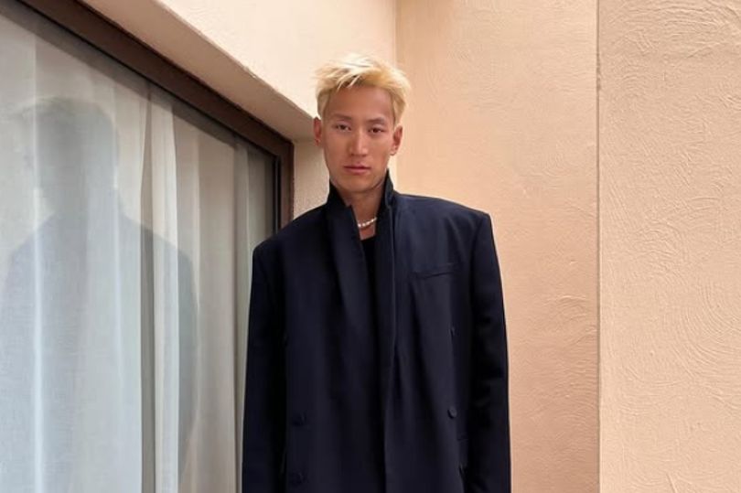 BBC Strictly Come Dancing star Carlos Gu declares 'best choice' he's ...