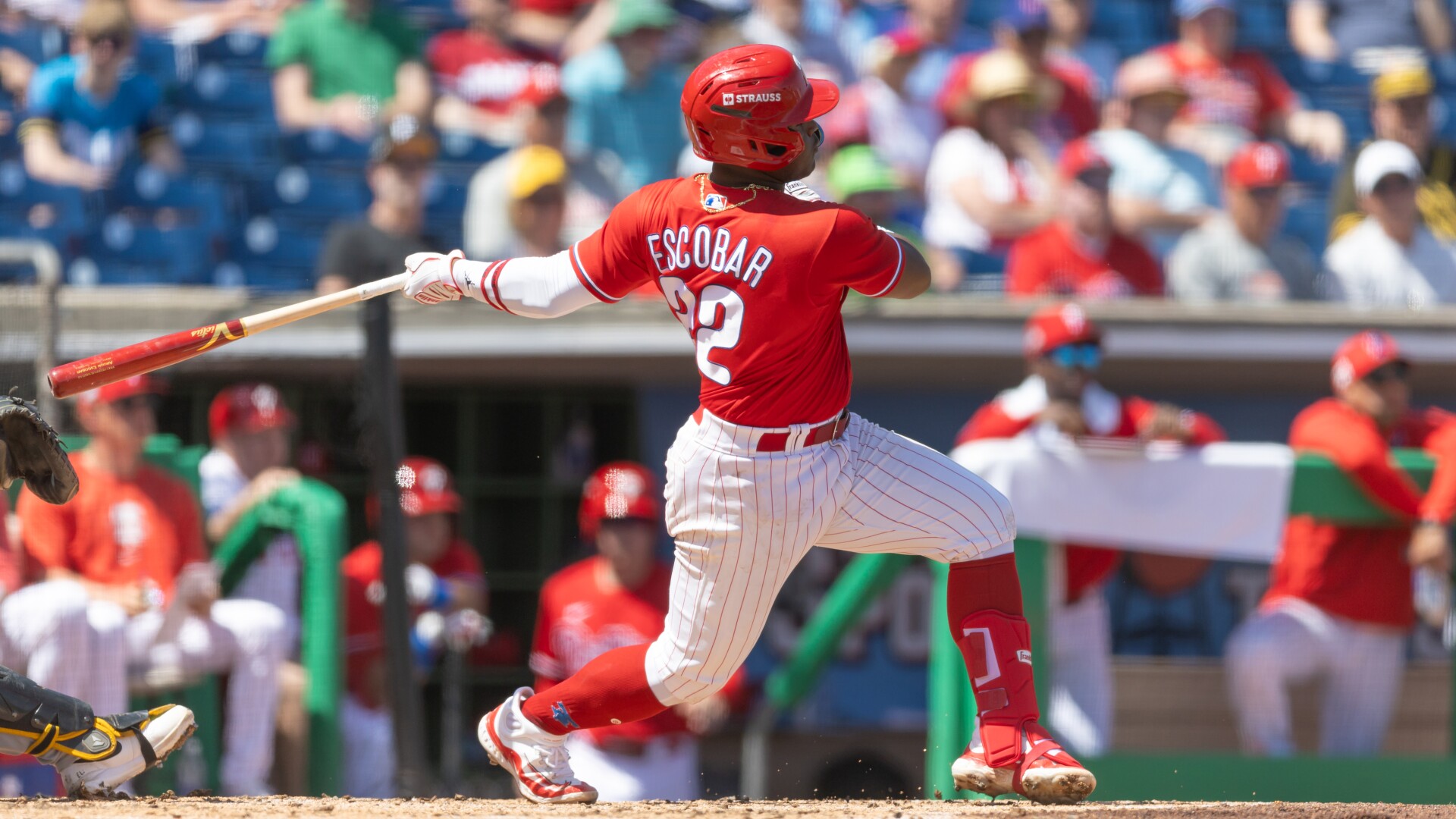 Fantasy Baseball Dynasty Stock Watch: Aroon Escobar, Sean Linan ...