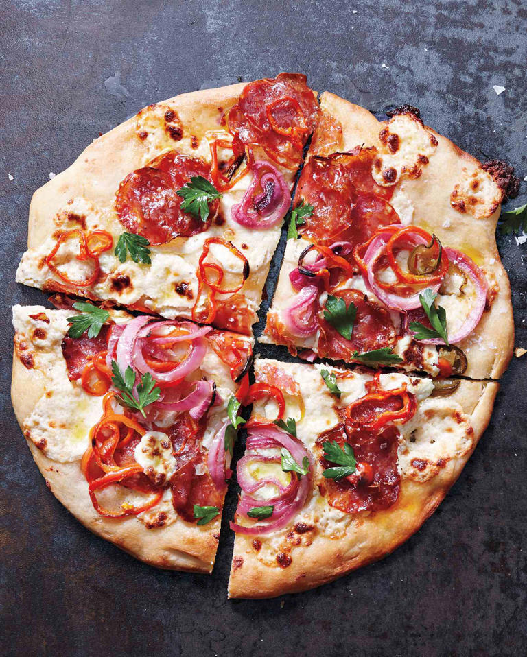 How to Use a Pizza Stone the Right Way, According to a Top Pizzaiola