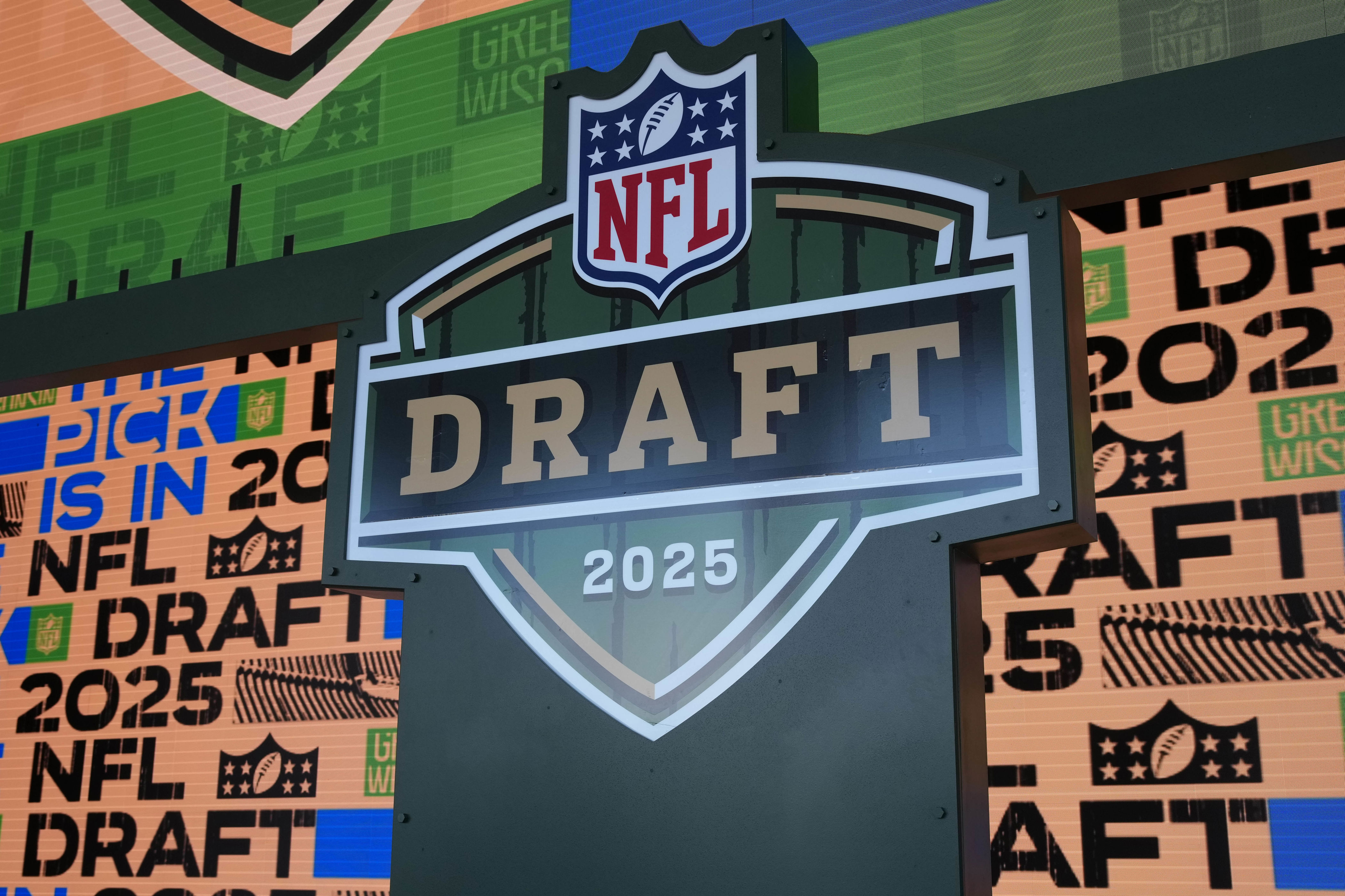 2025 NFL Draft: What time does Round 2 start on April 25? Channel ...