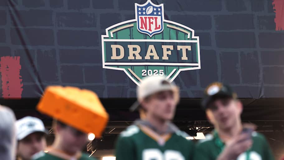 Updated order of picks for Day 2 of the 2025 NFL Draft