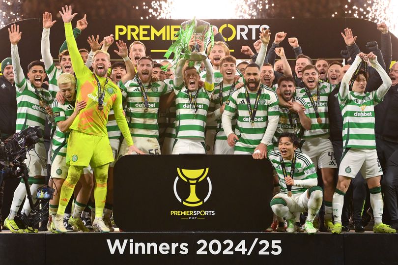 Callum McGregor sees Rangers taunt escape Celtic dressing room as his ...