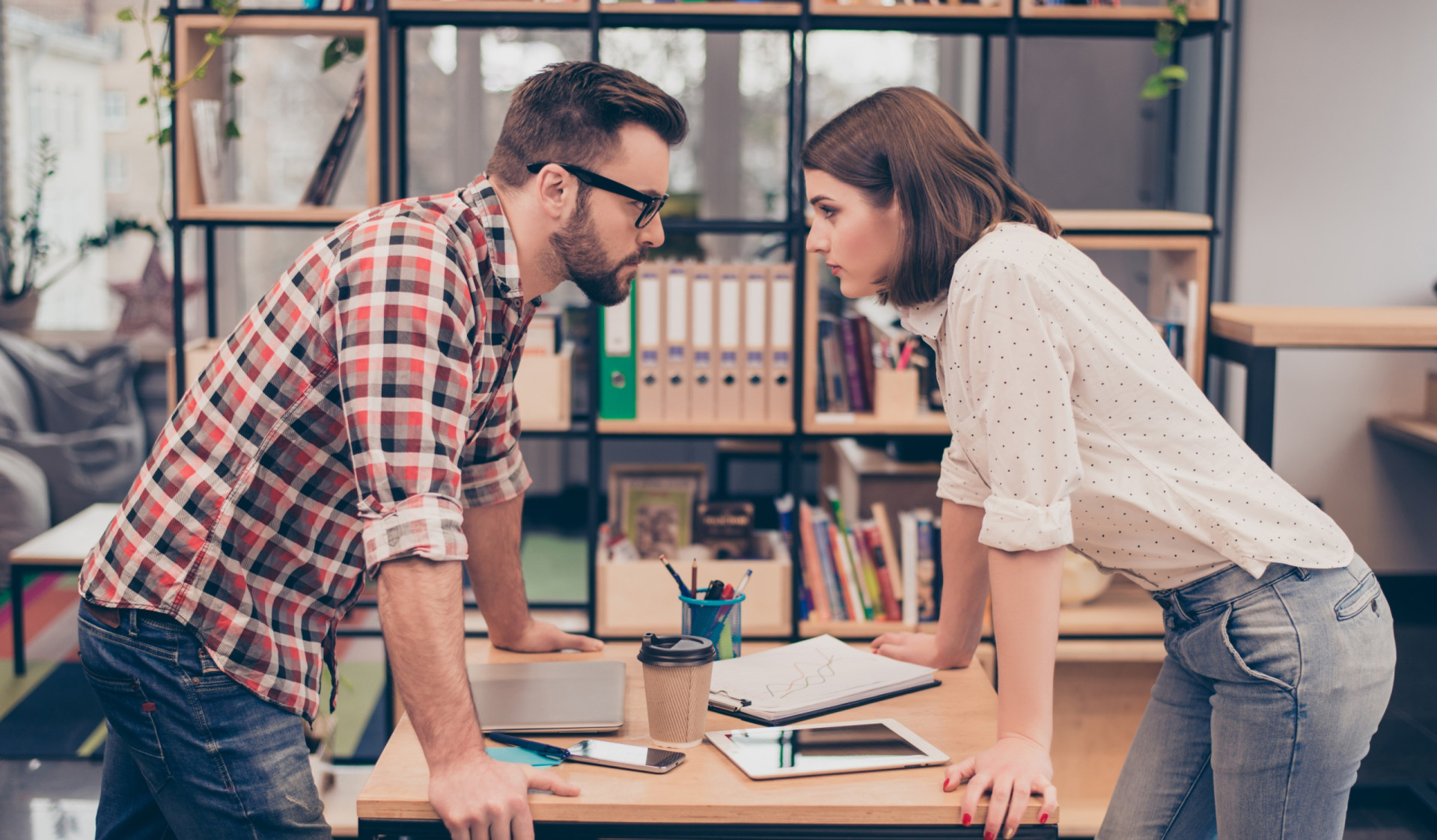 How to deal with passive-aggressive behavior