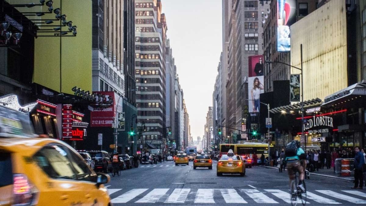 New York Transforms Public Transit with OMNY Payment System