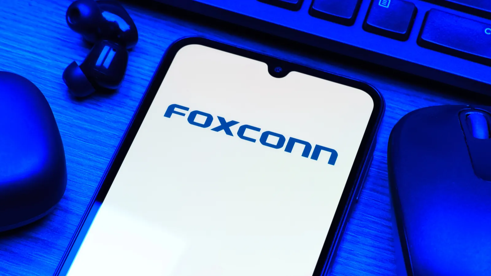 Foxconn adds humanoid robots at Texas Nvidia site
