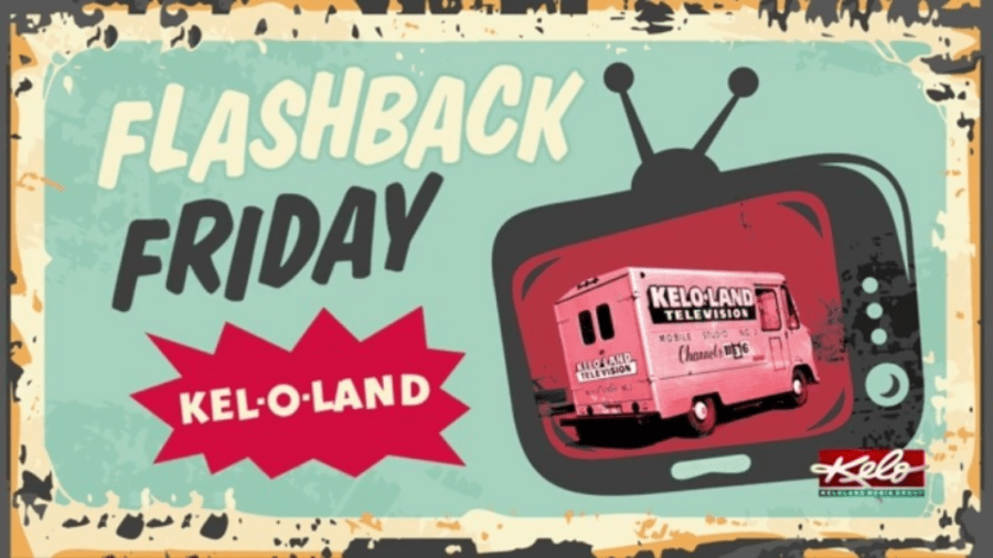 Flashback Friday: Going dancing at the Empire Mall