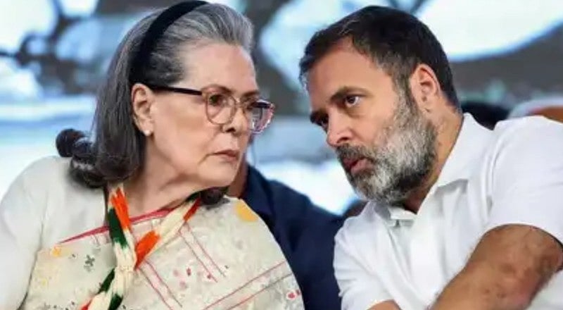 'Right to be heard': Delhi court issues notice to Sonia, Rahul Gandhi ...
