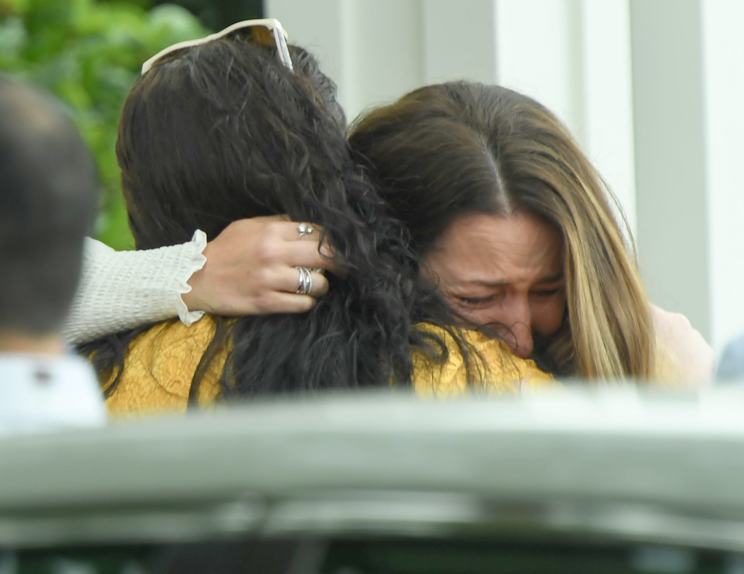 Tears and hugs as family, friends gather to remember Tiru Chabba ...