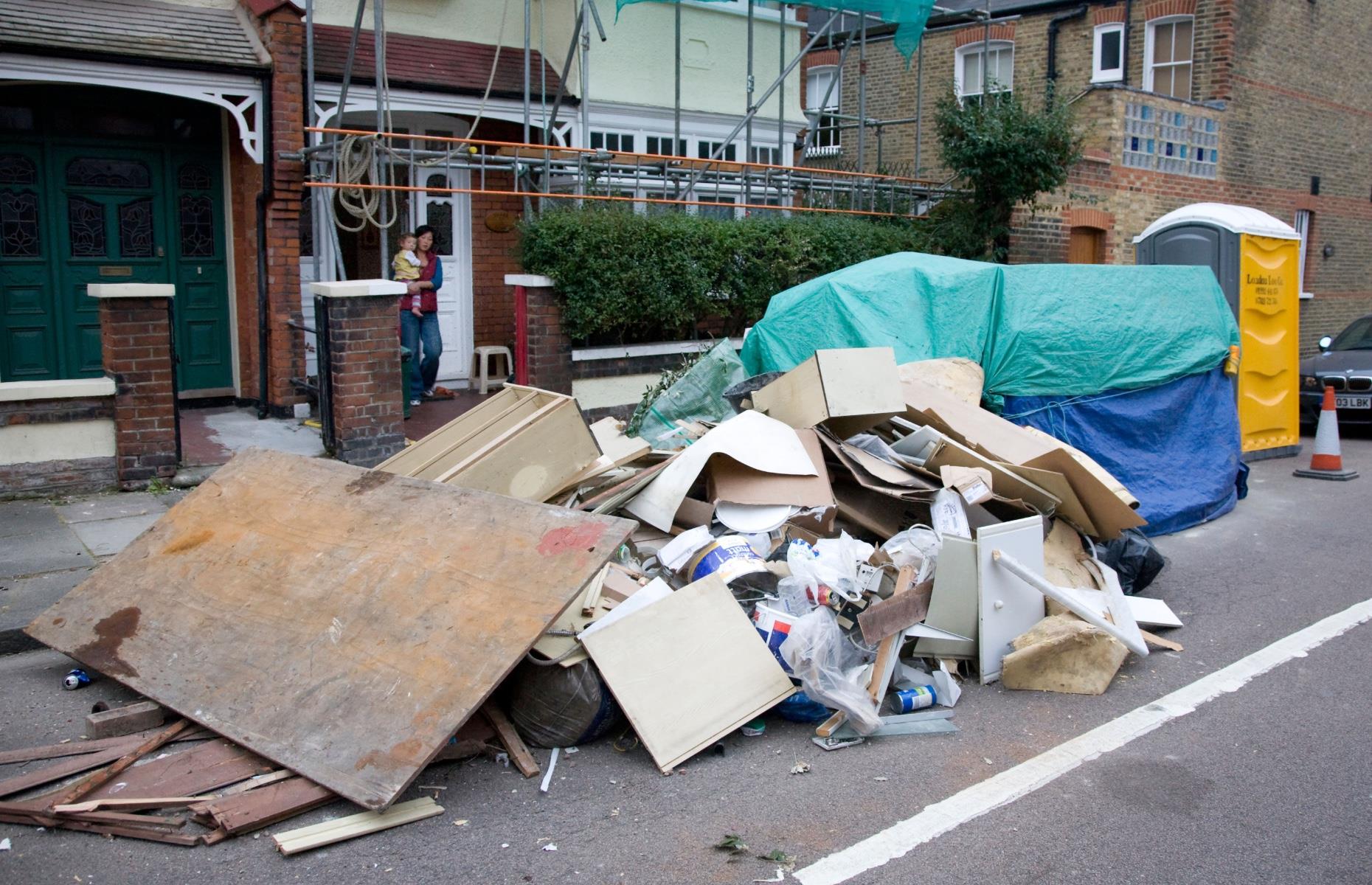 REVEALED: The UK’s worst fly-tipping hotspots
