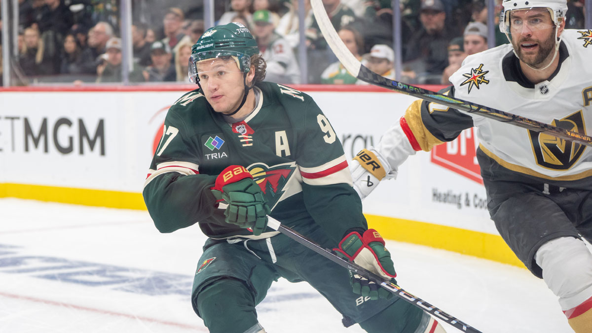 Wild’s Kirill Kaprizov drops truth bomb after dominant Game 3 performance