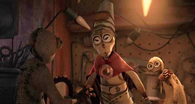 Ranking all 5 Tim Burton Animated Movies