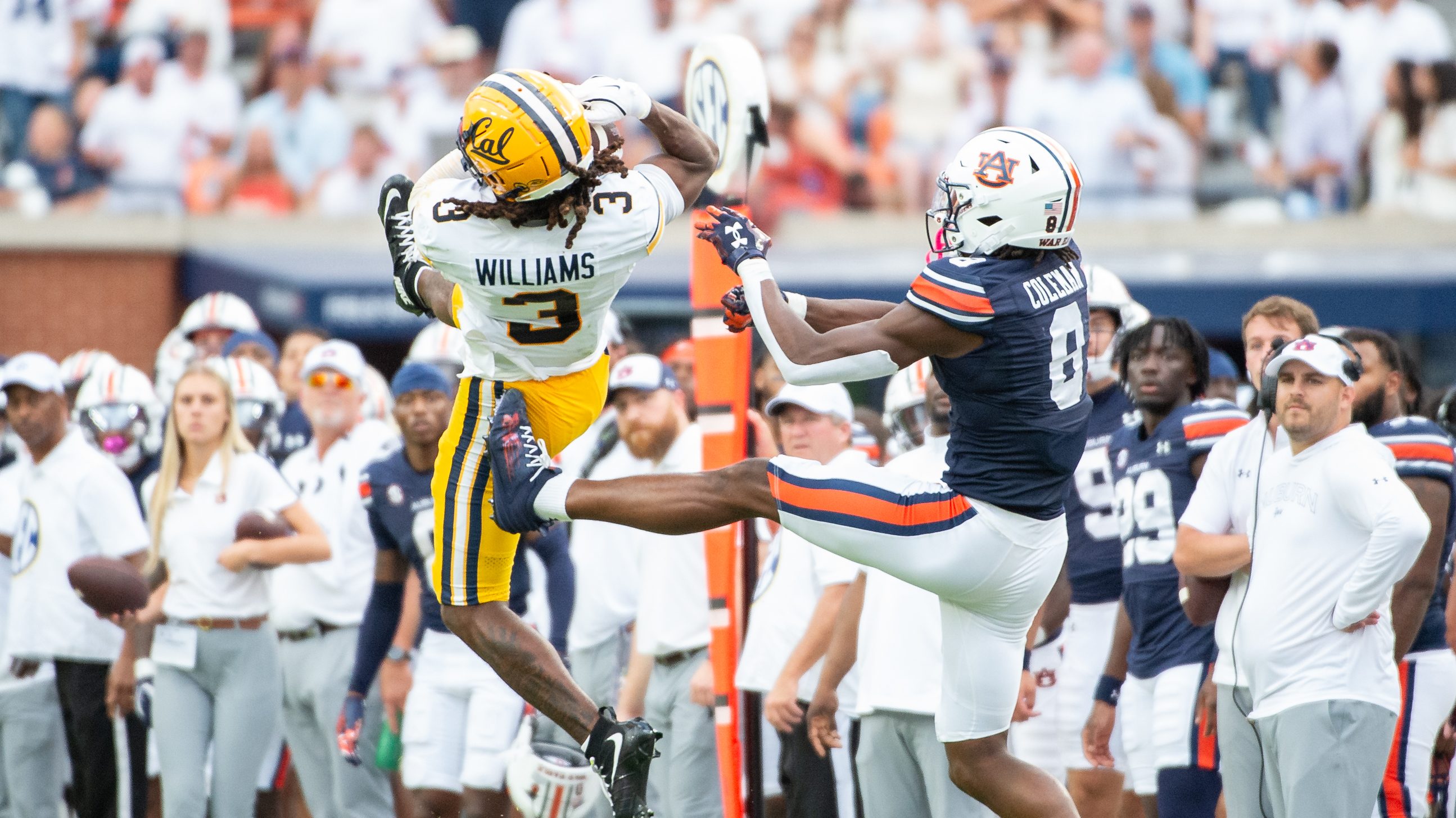 Buccaneers Trending Toward Double-Dip on Defense After WR Pick: Report