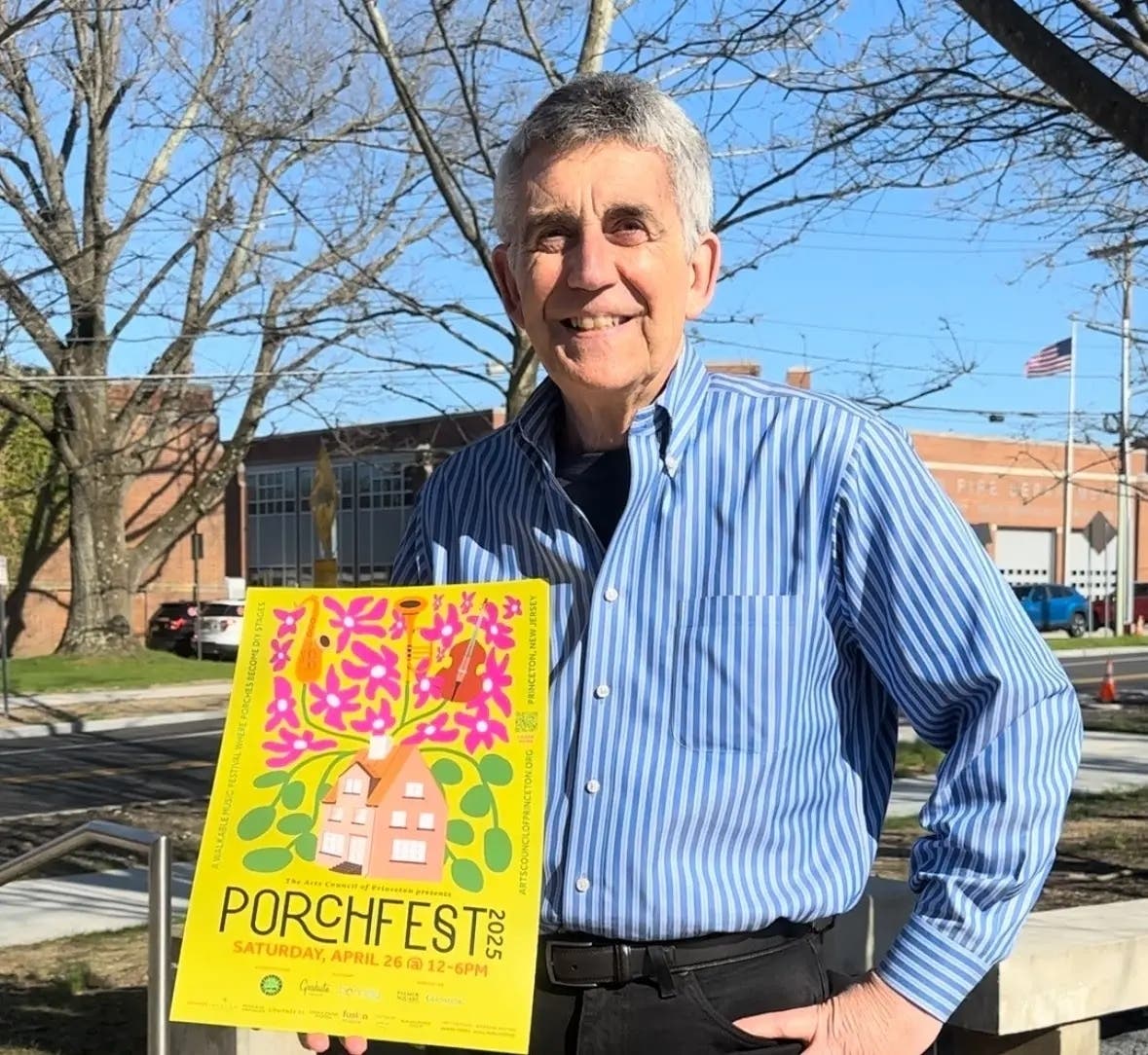 4th Annual Princeton Porchfest Is On Saturday