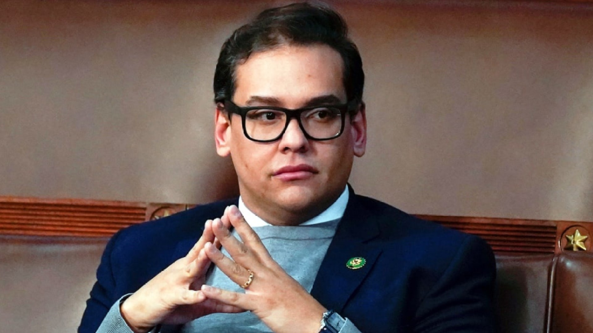 Ex-Rep. George Santos expected to be sentenced to 6-8 years in prison ...