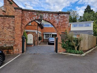 Stables Ashbourne hotel review