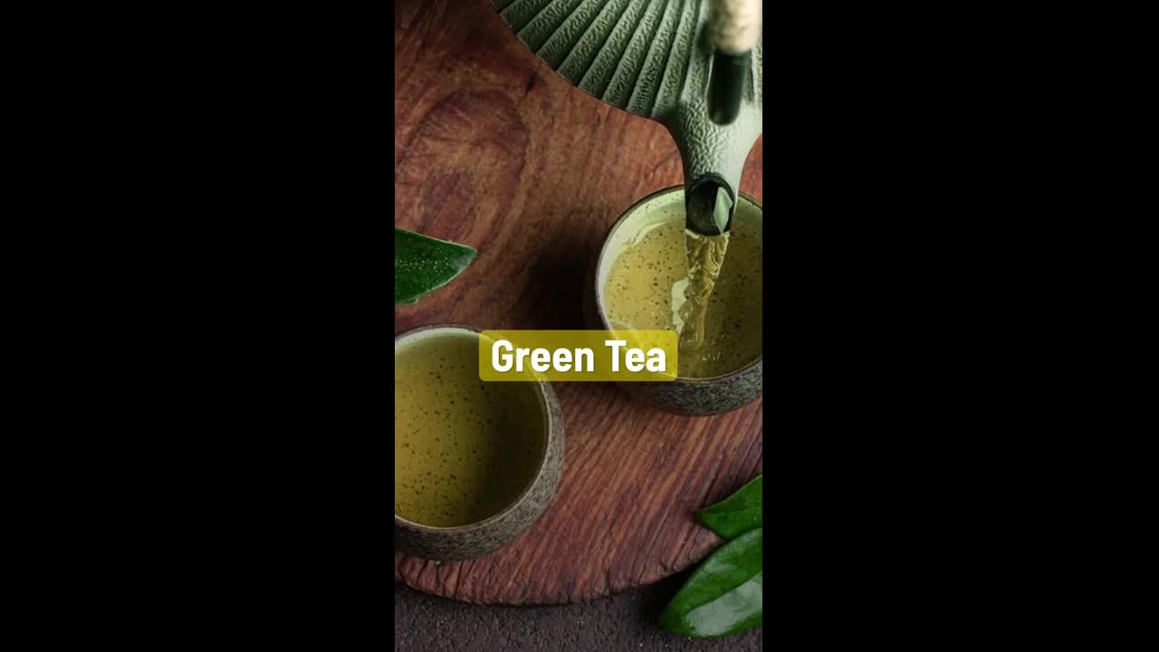 Five Liver-Friendly Foods and Drinks To Include In Your Diet.