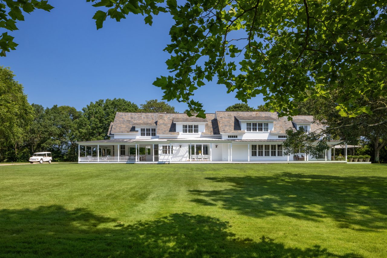 Former Summer Home of the Obamas Lists for $39 Million