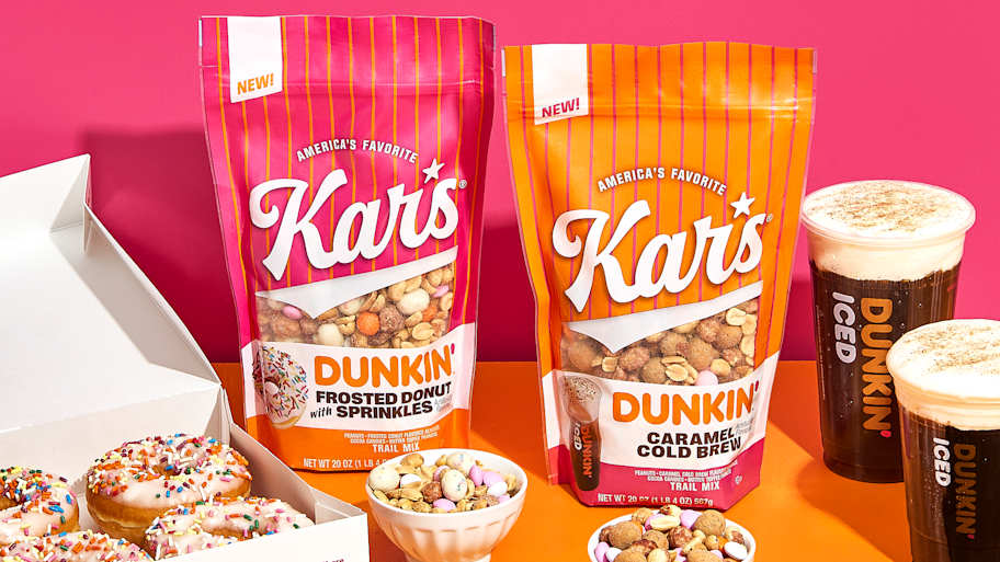 Dunkin' fans will go nuts when they hear about this new collab product ...