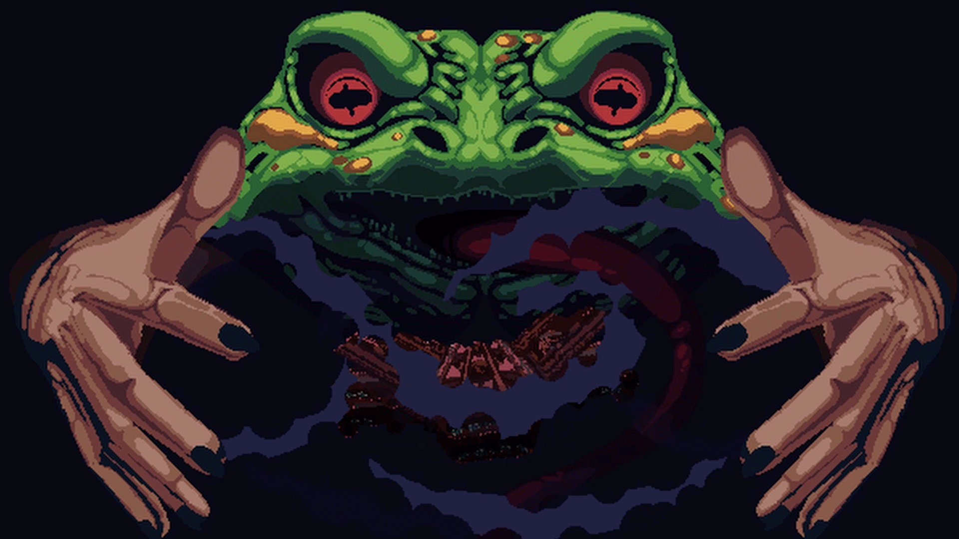 Starless Abyss - Official Launch Trailer