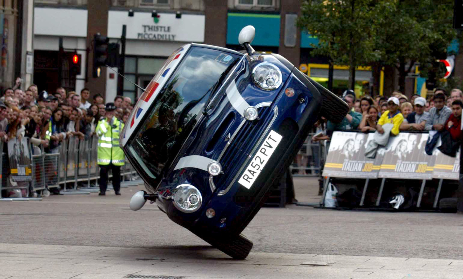 The most iconic cars in cinematic and television history