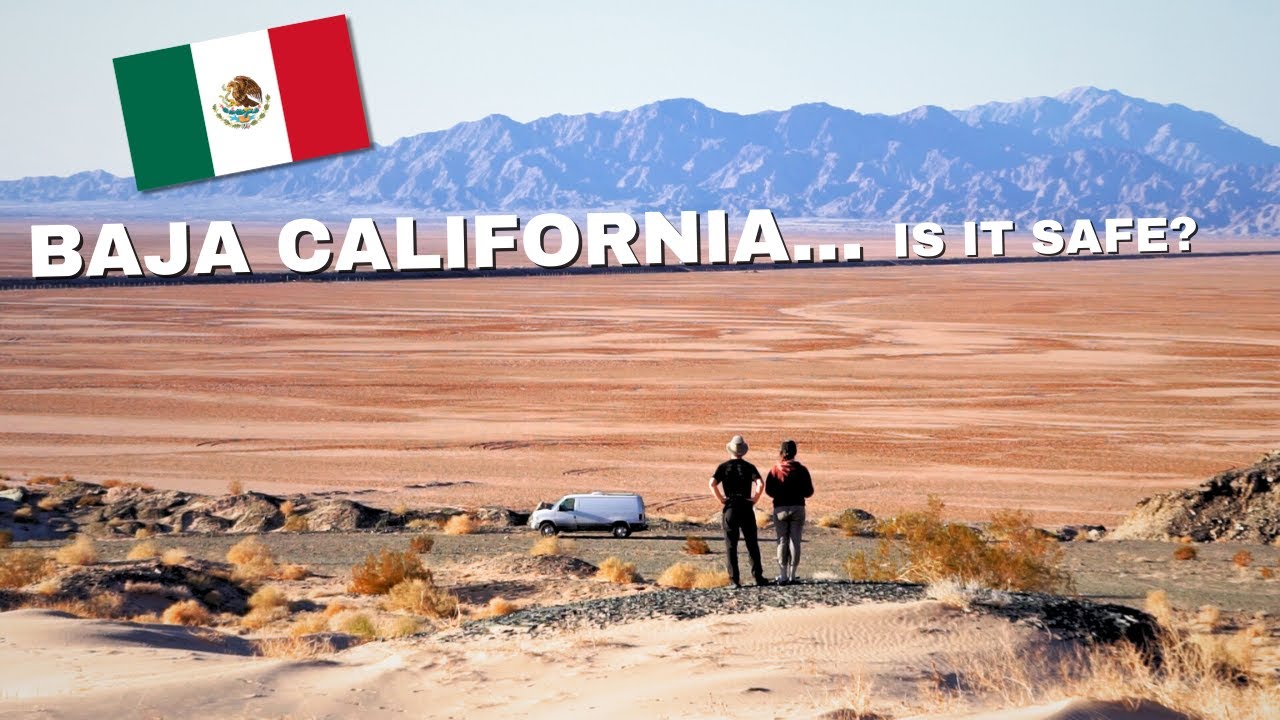 VANLIFE IN BAJA - Watch this before going! 12 TIPS to get the most out ...