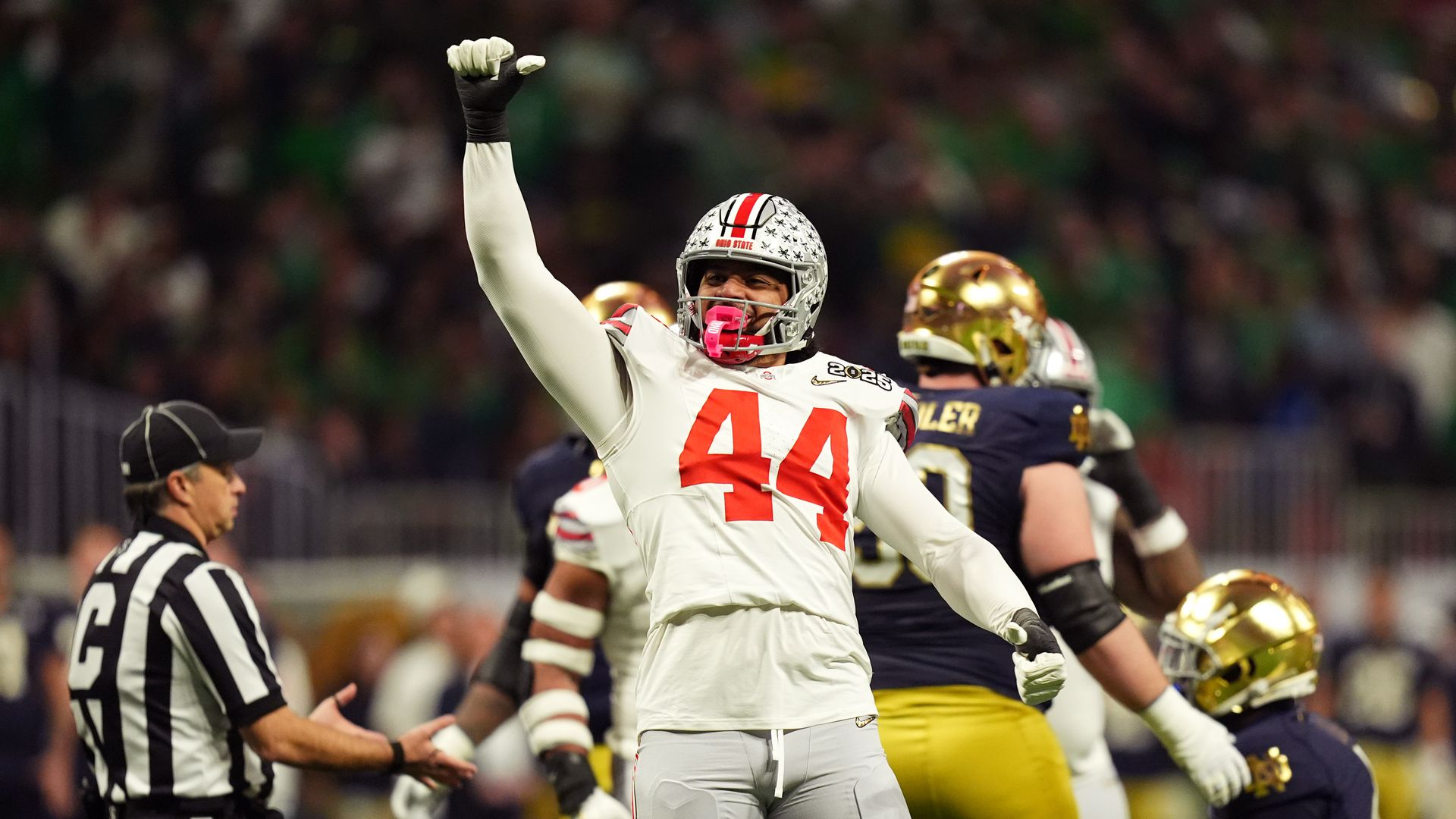 2025 NFL Mock Draft Roundup: Day 2 picks for the Washington Commanders