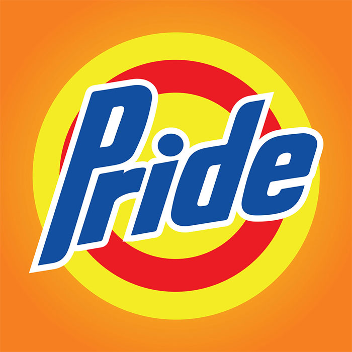 Designer Creates 19 Protest Messages From Brand Logos