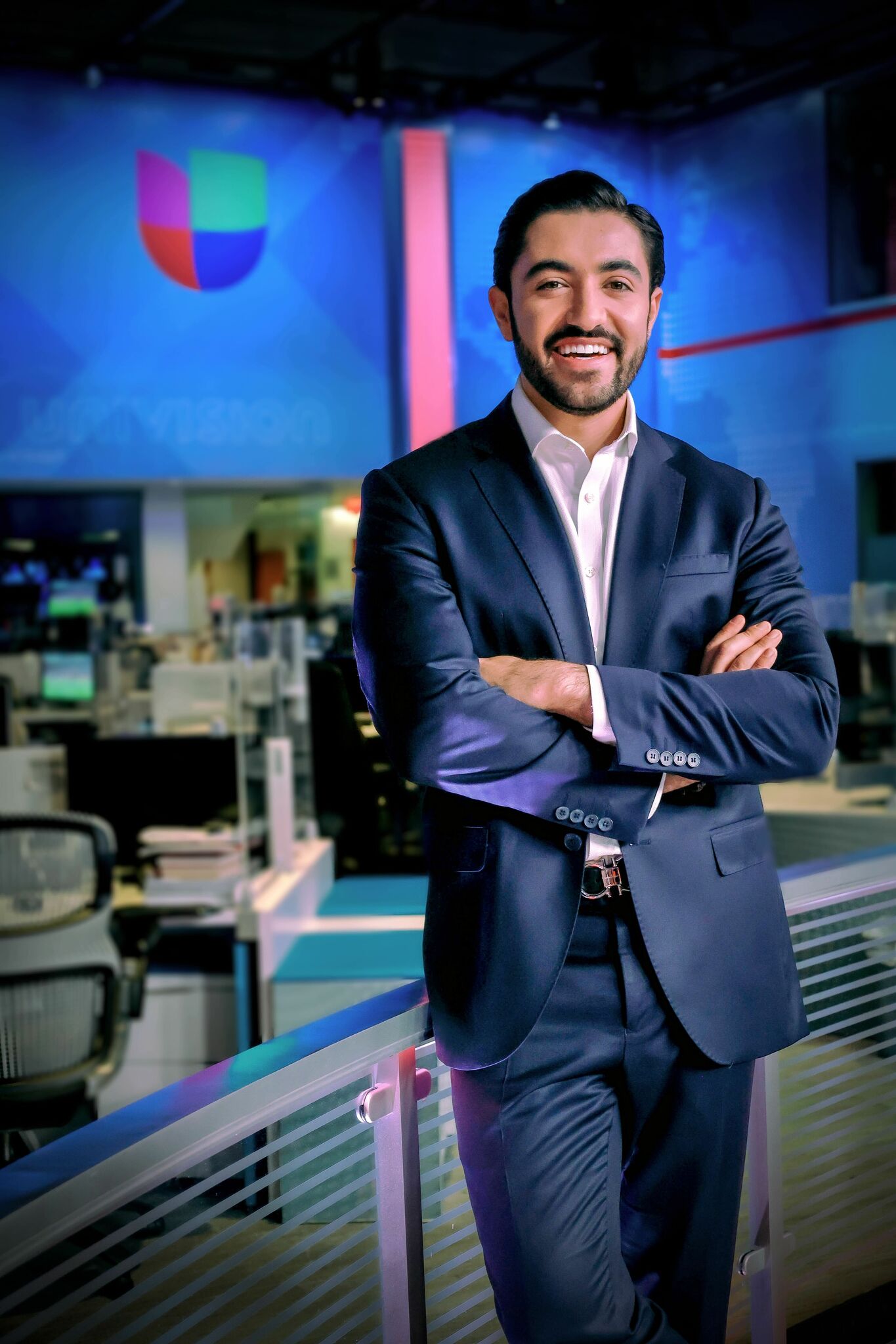 Univision network TV anchor delays trip to San Antonio following pope's ...