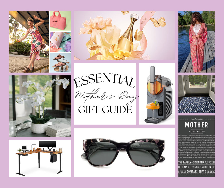 The Ultimate Mother's Day Gift Guide