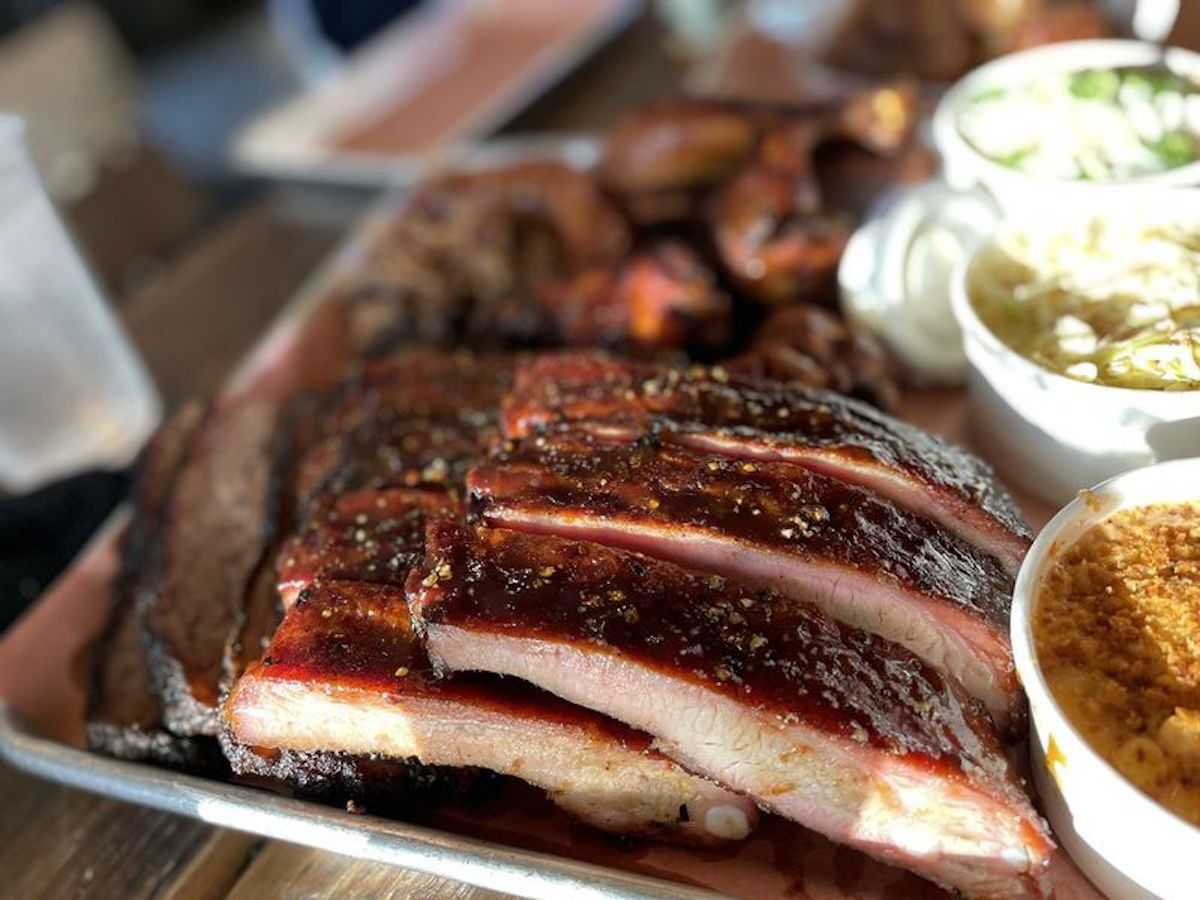 The Best Barbecue Ribs in Every State