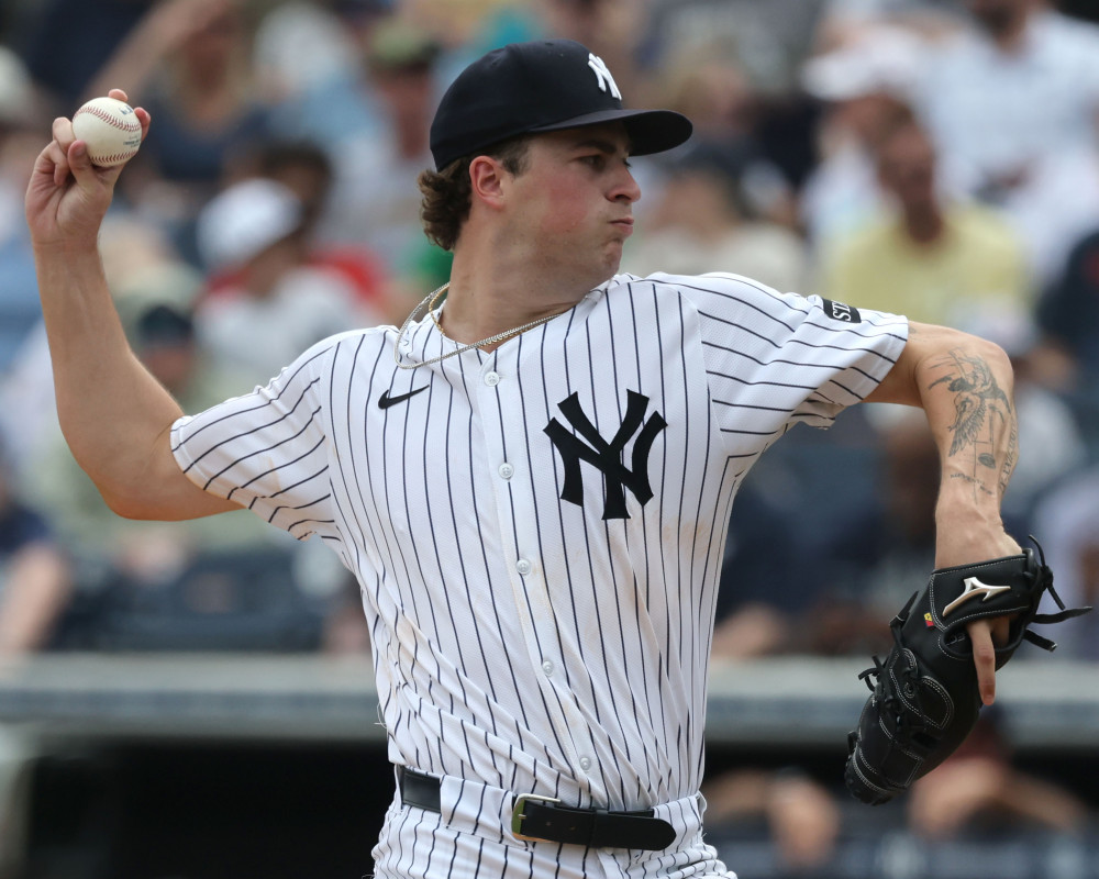Yankees make rotation decision after rookie pitcher's debut