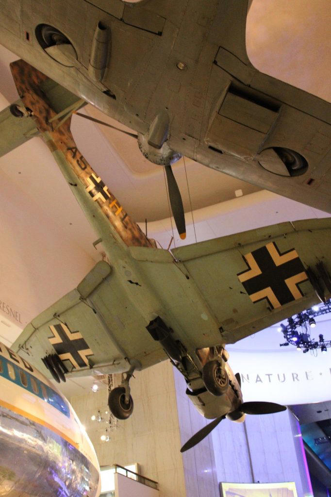 Adam's Profile Reports: Air and Space Exhibits at the Museum of Science ...